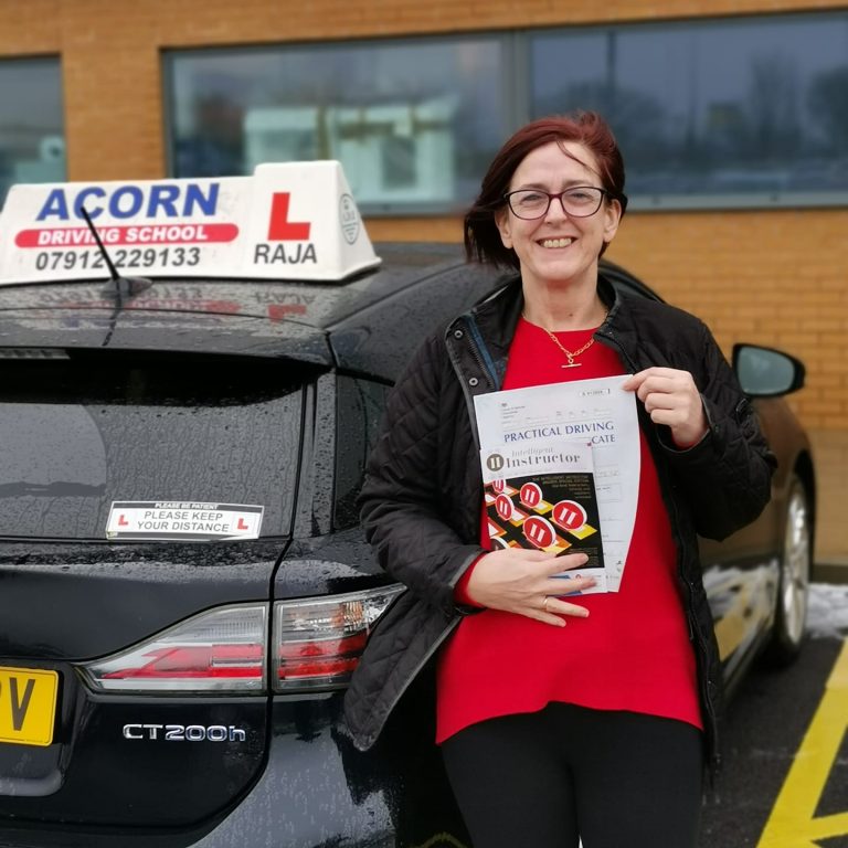 Automatic Driving Lessons Blackburn I Driving Instructor Darwen I Driving School