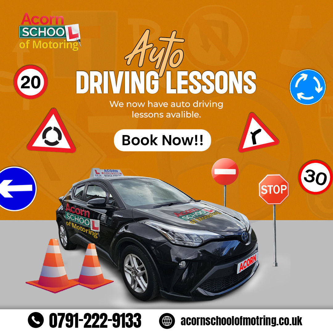Driving Instructor Blackburn I Driving Lessons In Blackburn I Driving ...